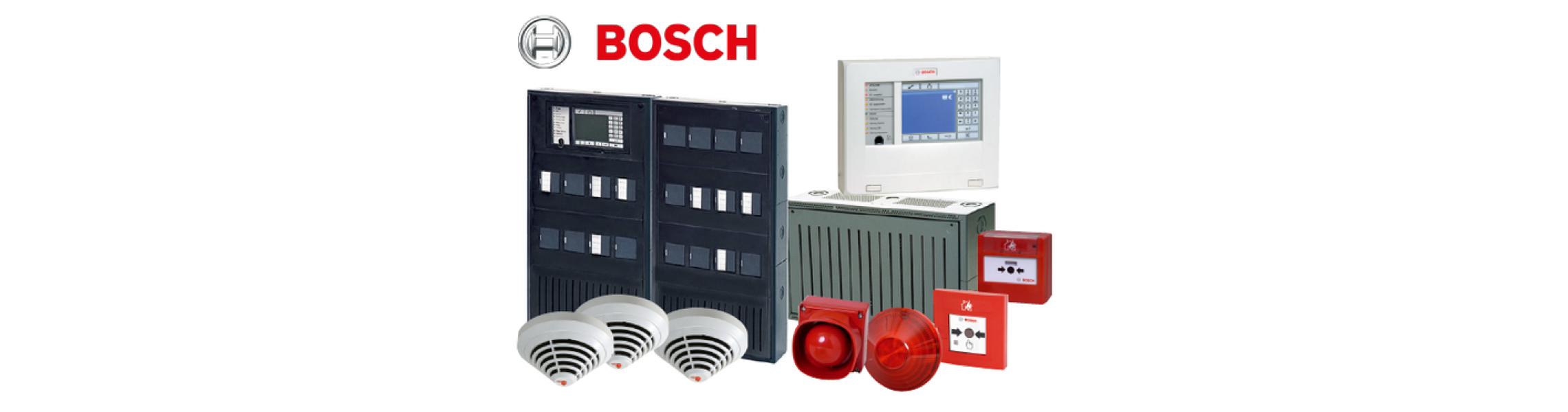 Συστήματα Πυρανίχνευσης Bosch