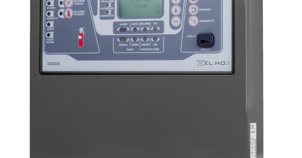 TA-1004, Συμβατικός Πίνακας 4 Ζωνών, ELMO TACORA